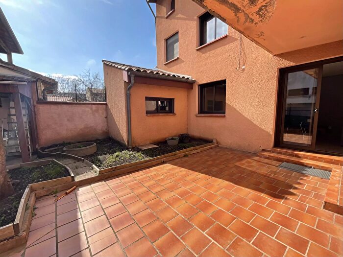 Appartement à louer - Toulouse, Fontaine Lestang - 2 pièces - 1 chambre