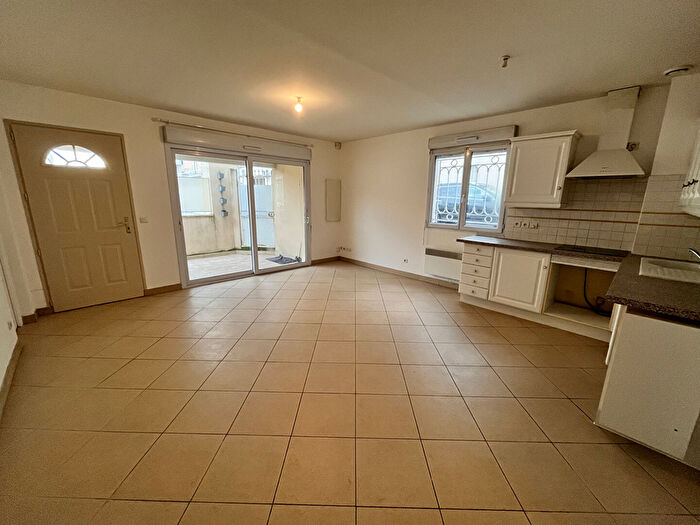 Appartement à vendre - Carrières-sous-Poissy, Saint-Blaise - 2 pièces - 1 chambre