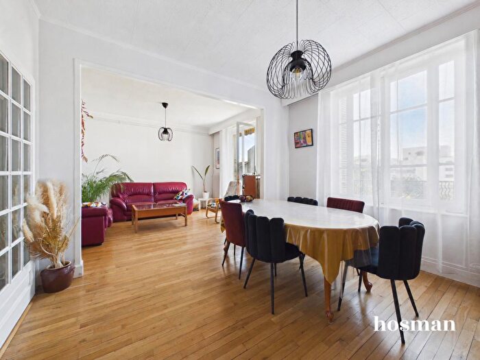 Appartement 4 pièces à vendre - Lyon 8ème, Grand Trou, Moulin à vent, Petite Guille