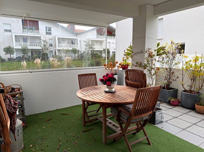 Appartement à vendre - Ondres - 4 pièces - 3 chambres