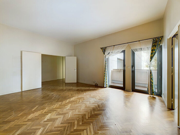Appartement 4 pièces à vendre - Paris 20ème, Gambetta