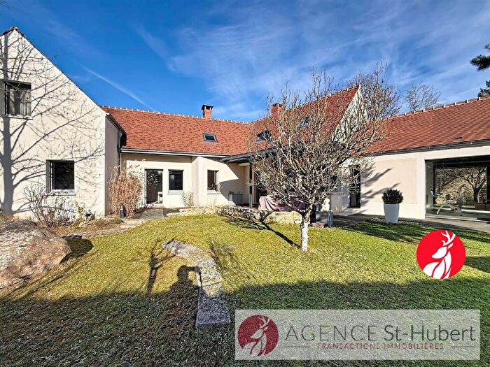 Maison à vendre - Barbizon - 7 pièces - 4 chambres