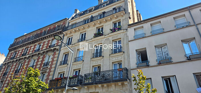 Saint-Denis, Porte de Paris, Stade de France : Appartement 2 pièces à vendre