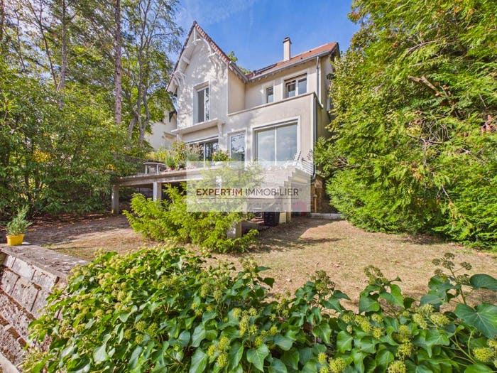 Viroflay, Aulnettes, Forêt Domaniale de Fausses-Reposes - Maison 6 pièces à vendre