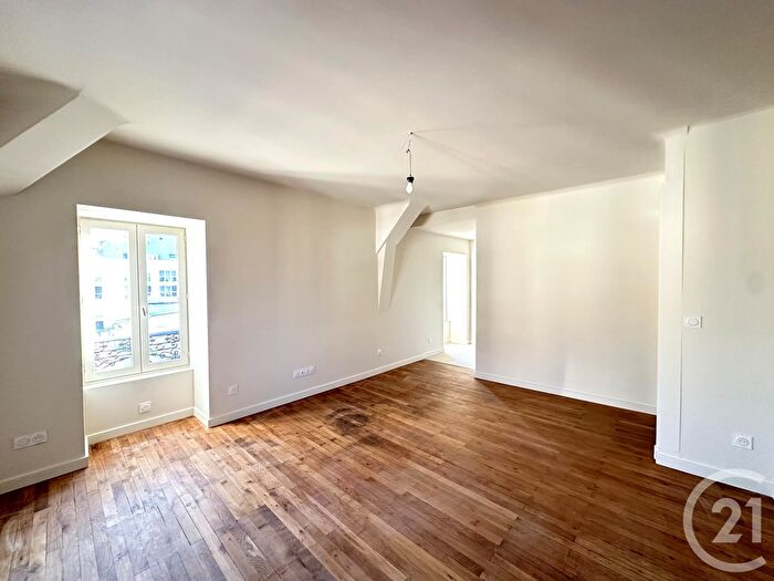 Appartement à louer - Aix-les-Bains, Ouest - 3 pièces - 2 chambres