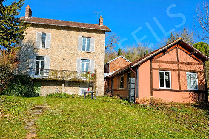 Maison à vendre - Giverny - 5 pièces - 4 chambres