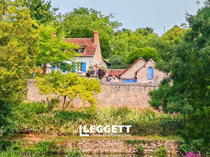 Maison à vendre - Abilly - 7 pièces - 4 chambres