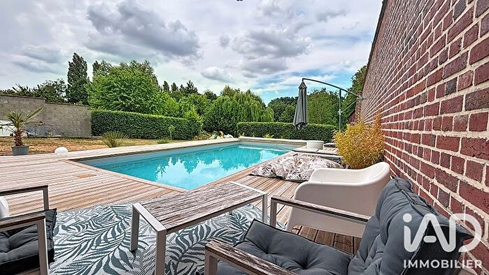 Maison 6 pièces à Démuin, à vendre