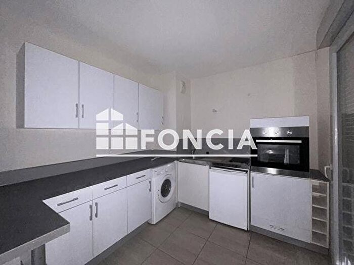 Appartement à louer - Bief du Moulin, Longvic - 2 pièces - 1 chambre