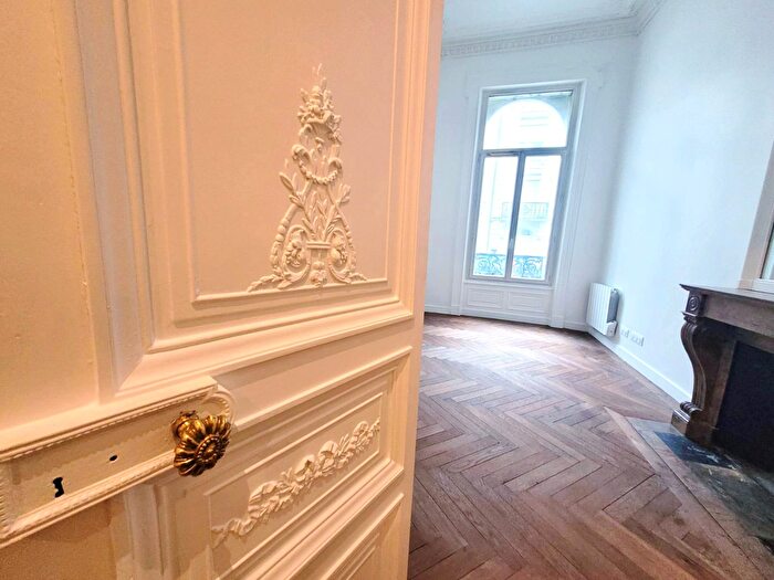 Angers, Centre-ville, La Fayette : Appartement 3 pièces à louer