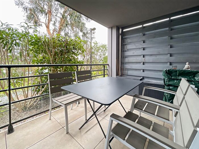 Appartement à vendre - Roquebrune-sur-Argens, Golf - 1 pièce