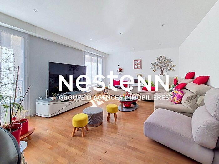 Appartement 4 pièces à Mâcon, à vendre