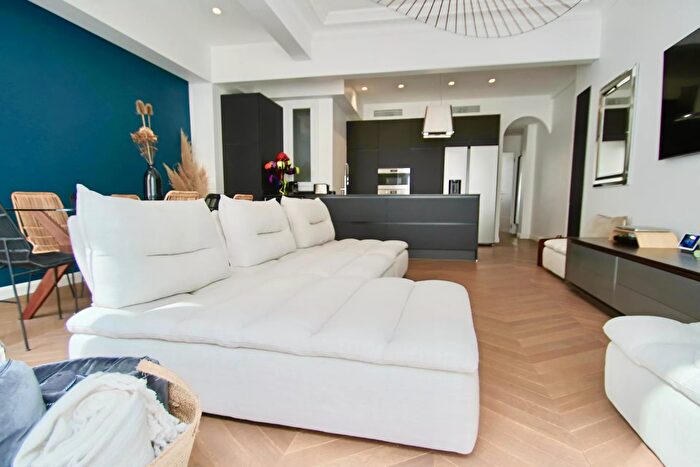 Appartement à vendre - Nice, Thiers, Musicien - 3 pièces