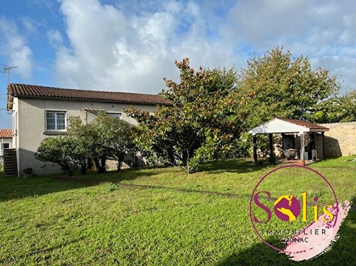 Maison à vendre - Cognac, Champ de Foire - 4 pièces - 2 chambres