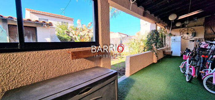 Maison à vendre - Palau-del-Vidre - 4 pièces - 3 chambres