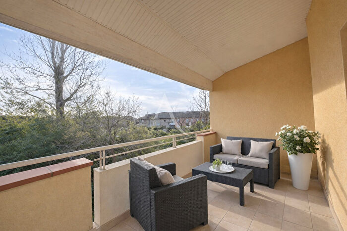 Appartement à vendre - Toulouse, Croix Bénite - 2 pièces - 1 chambre