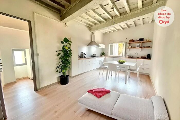 Maison à vendre - Marsillargues - 3 pièces - 2 chambres