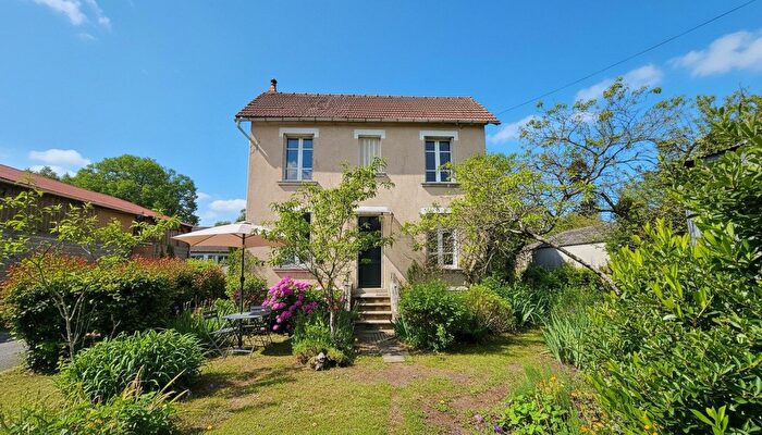 Maison à vendre - Moulismes - 5 pièces - 4 chambres