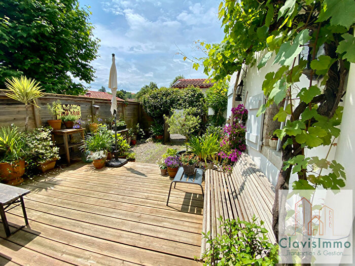 Appartement à vendre - Ahetze - 3 pièces - 2 chambres