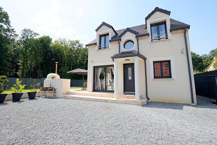 Maison à vendre - Épône - 5 pièces - 3 chambres