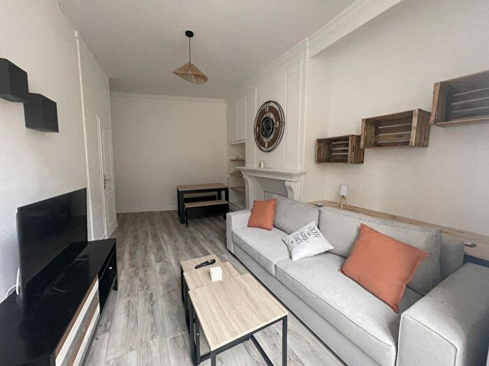 Appartement 2 pièces à louer à Saint-Yrieix-la-Perche