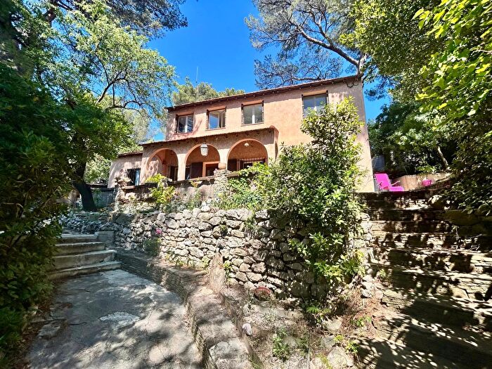 Maison 5 pièces à vendre à Marseille 11ème, La Milliere