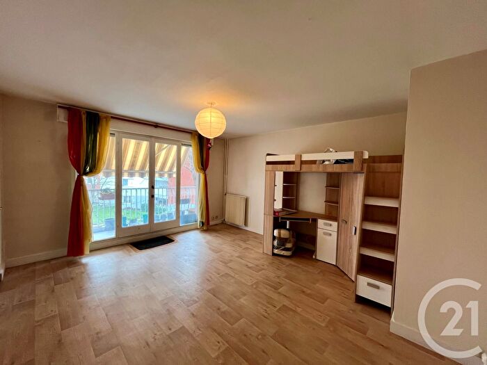 Évry, Champtier du Coq - Appartement 3 pièces à vendre