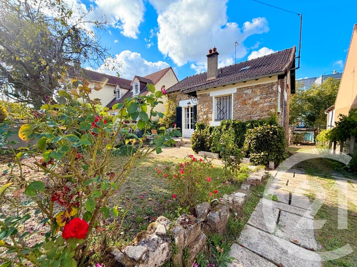Maison 4 pièces à vendre - Poissy, Foch, Les Sablons