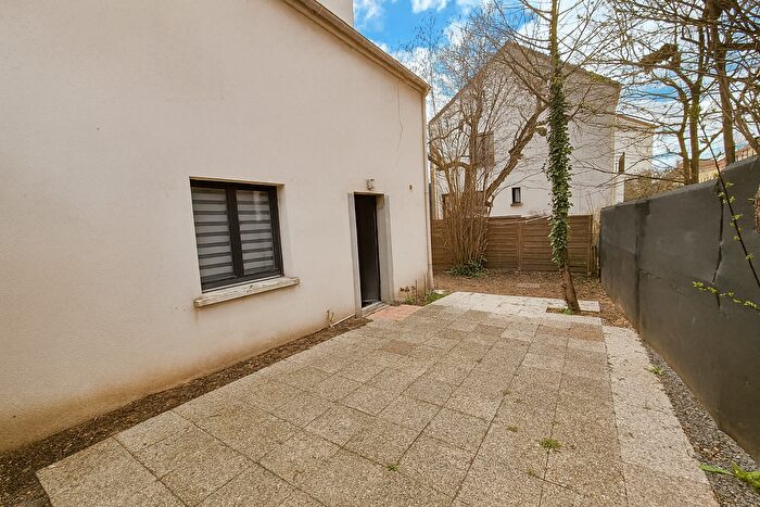 Maison à vendre - Le Perreux-sur-Marne, Centre-ville, Quais dArgonne - 3 pièces - 2 chambres