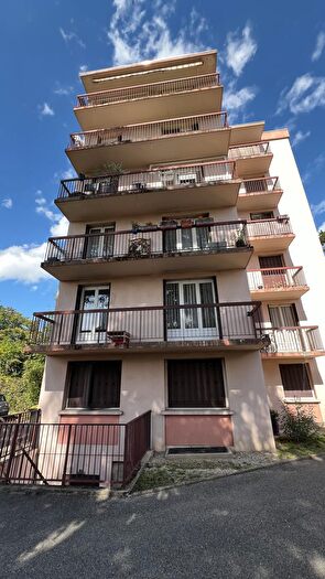Appartement à vendre - Tassin-la-Demi-Lune, Charles de Gaulle - 3 pièces - 2 chambres