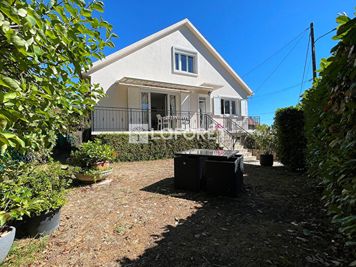 Villecresnes - Maison 6 pièces à vendre
