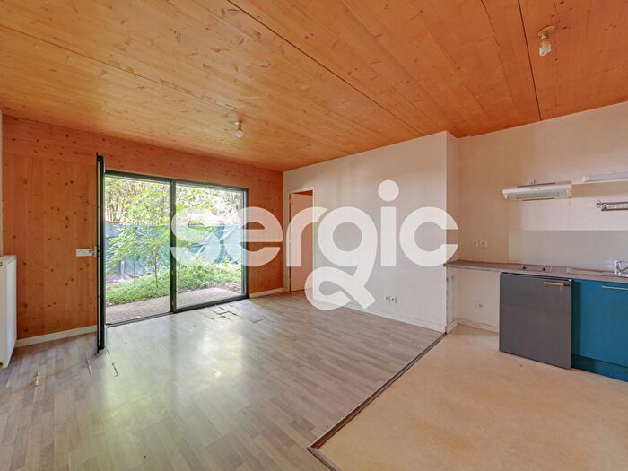 Appartement 2 pièces à Clichy-sous-Bois, La Butte, Les Limites, à vendre