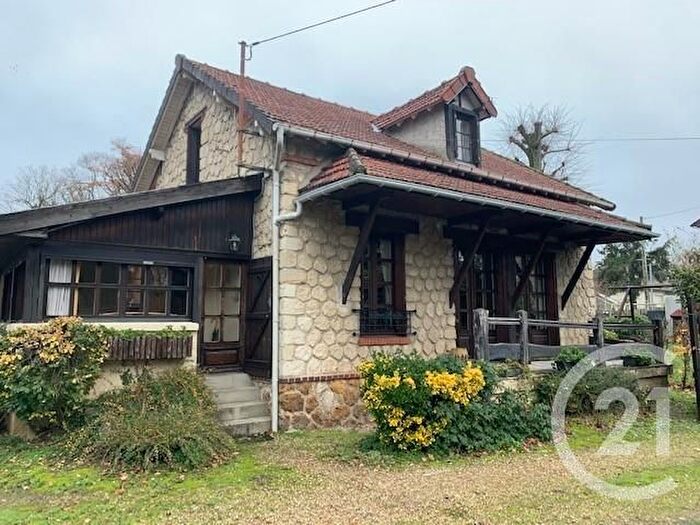 Maison 5 pièces à vendre - Beauchamp
