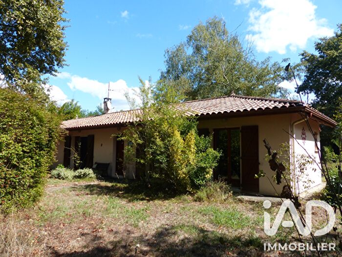 Gaillères : Maison 6 pièces à vendre