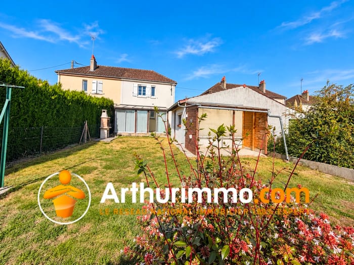 Maison 4 pièces à postalCode, à vendre