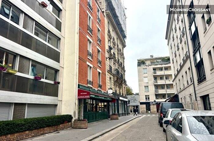 Appartement 1 pièce à louer à Emeriau-Zola, Paris 15ème arrondissement