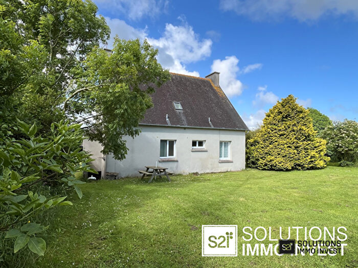 Maison à vendre - Plouider - 8 pièces - 5 chambres