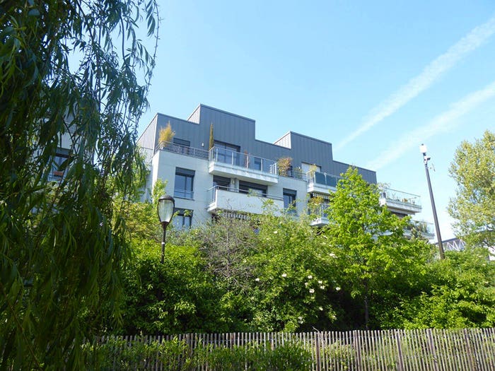 Appartement 4 pièces à BillancourtRives de Seine, Boulogne-Billancourt, à louer
