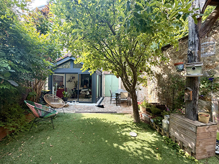 Senlis, Jardiniers - Maison 5 pièces à vendre