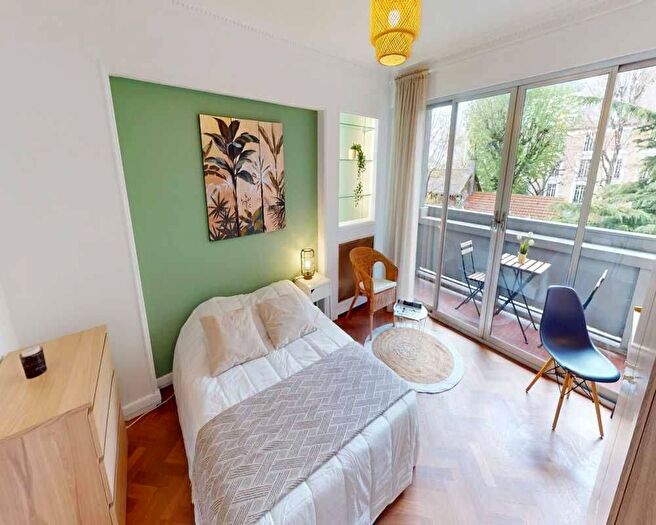 Appartement 5 pièces à Ternes-Maillot, Paris 17ème arrondissement, à louer