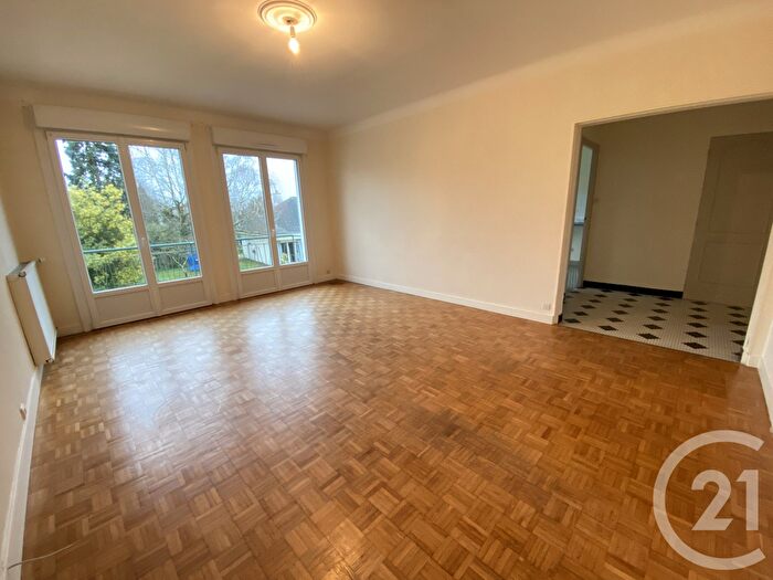 Plessé - Appartement 6 pièces à louer