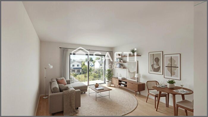 Appartement 2 pièces à Challans, Centre-ville, à vendre
