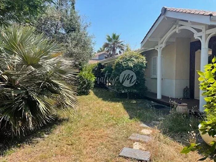 Maison 4 pièces à vendre - La Teste-de-Buch, Les Chênes Verts, Bordes, Clair-Bois, Pinède de Conteau