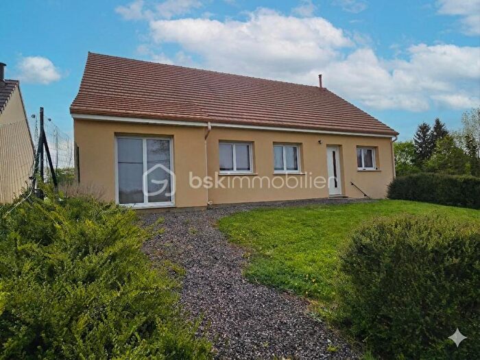 Maison 5 pièces à vendre à Blacourt