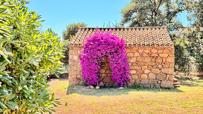 Maison 4 pièces à Eccica-Suarella, à vendre