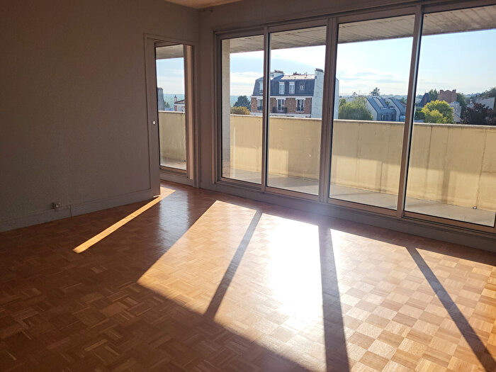 Saint-Cloud, Montretout, Coutureau - Appartement 2 pièces à louer