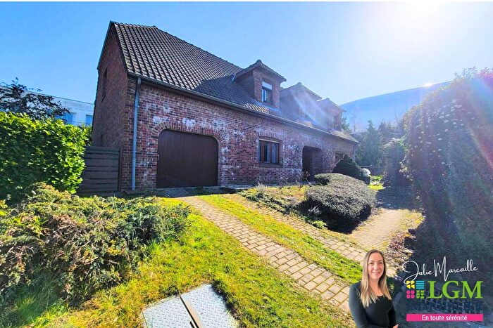 Maison à vendre - Valenciennes, Nungesser, La Briquette, Fb de Cambrai - 5 pièces - 3 chambres