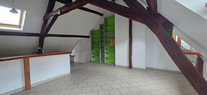 Appartement à vendre - Étampes, Saint-Martin, Saint-Gilles - 2 pièces - 2 chambres