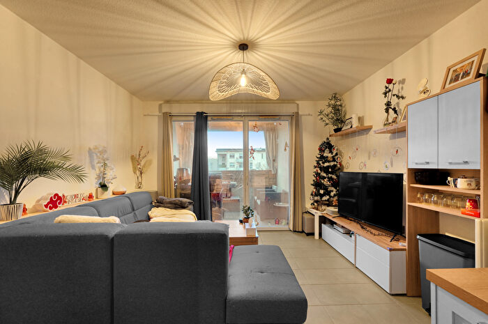 Appartement à vendre - Toulouse, Grand Selve - 3 pièces - 2 chambres