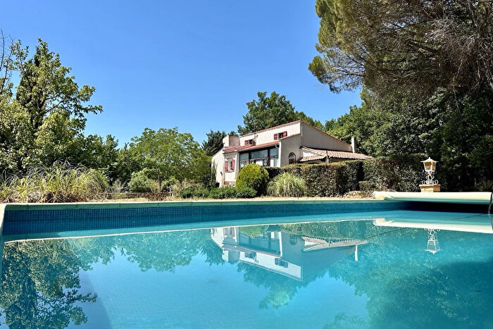 Maison 5 pièces à vendre à Saint-Maximin-la-Sainte-Baume, Revaute, La Viguière, La Babiole